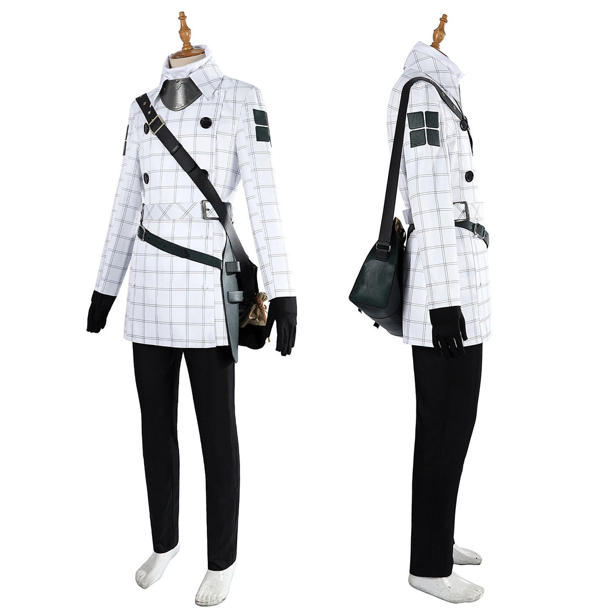 Metaphor ReFantazio Travelling Boy Will Top Level Cosplay Costumes – awcos