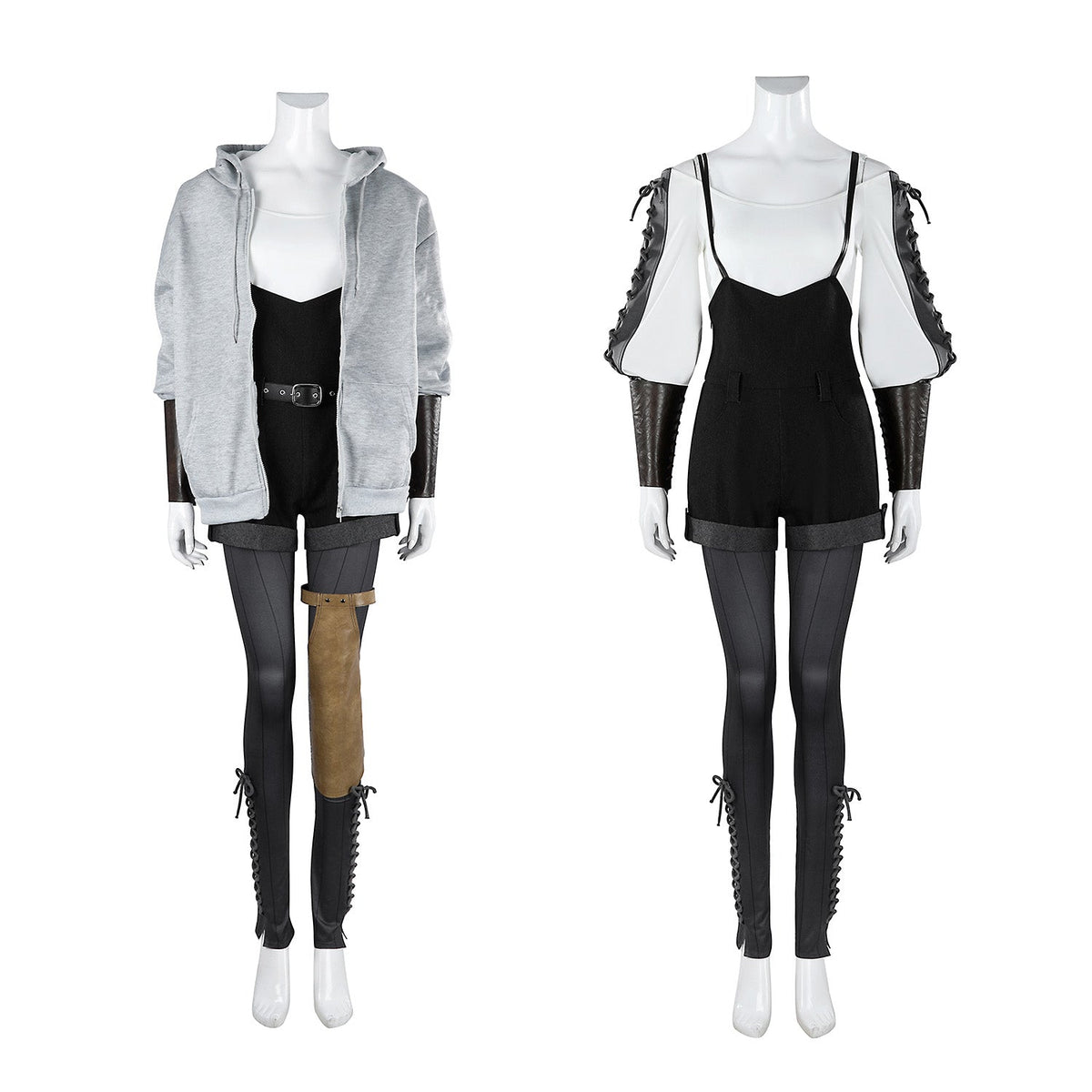 Monster Hunter Wilds Alma Full Set Top Level Cosplay Costumes - Cosplay ...