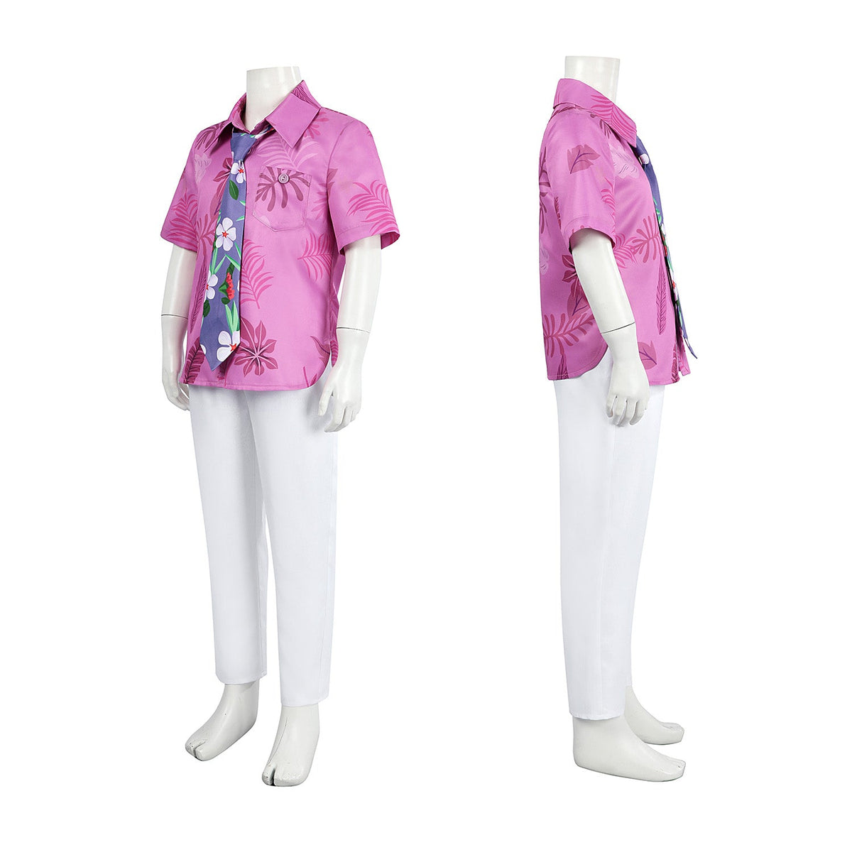 Zoo 2: Non-Mammalians Rise Nick Wilde Fullset Kids Cosplay Costumes – awcos