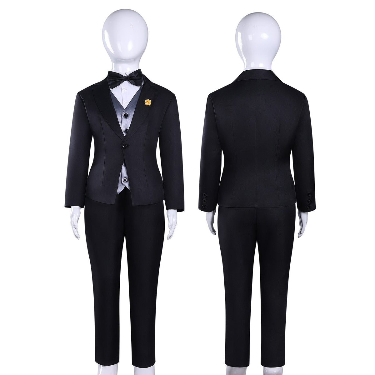 Zoo 2 Non-Mammalians Rise Nick Wilde Stage Uniform Cosplay Costumes – awcos