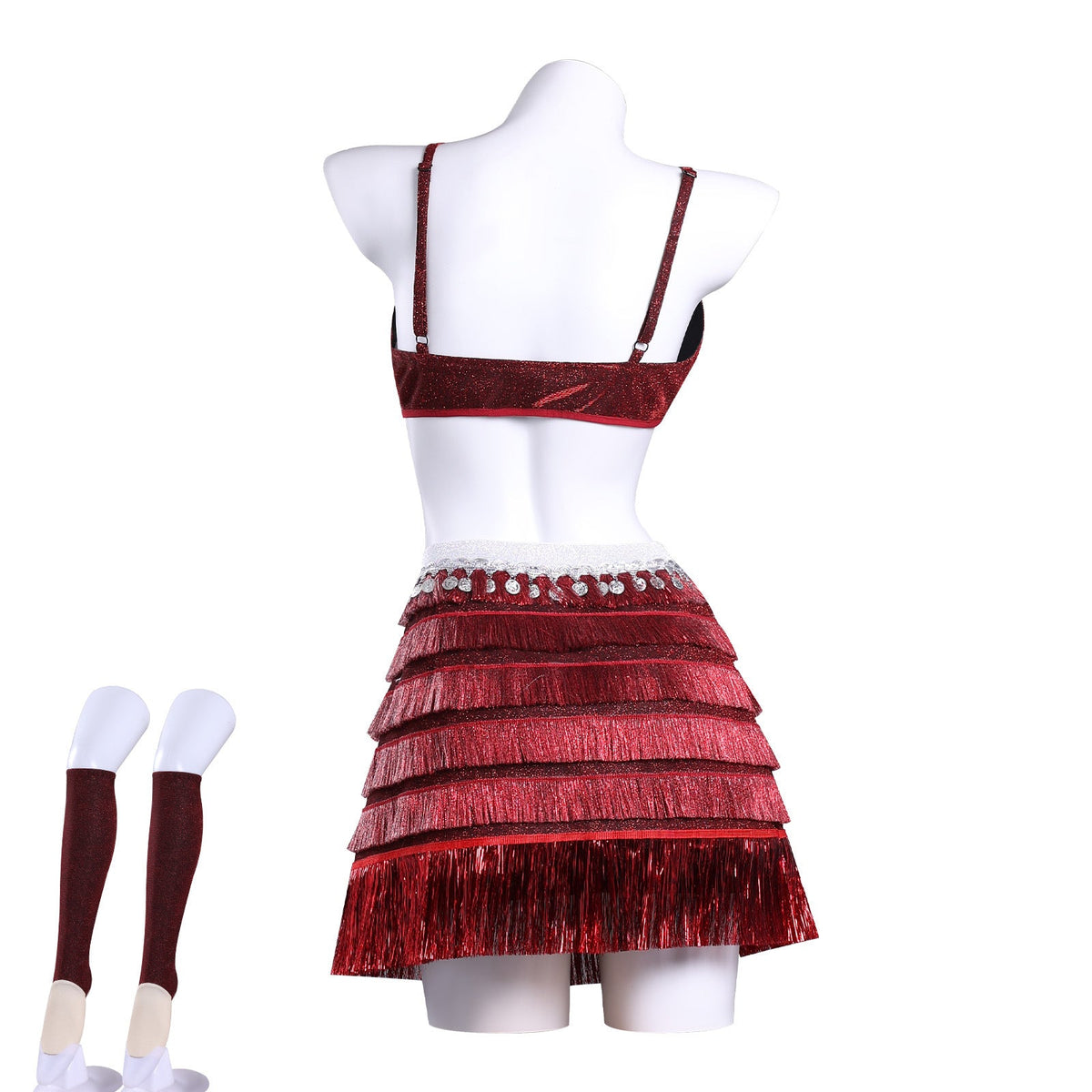 Zoo 2 Non-Mammalians Rise Gazelle Red Stage Cosplay Costumes - Cosplay ...