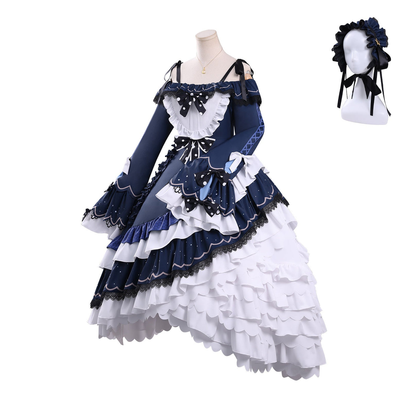 Game Magical Girl Witch Trials Natsume Anan Dress Cosplay Costumes ...