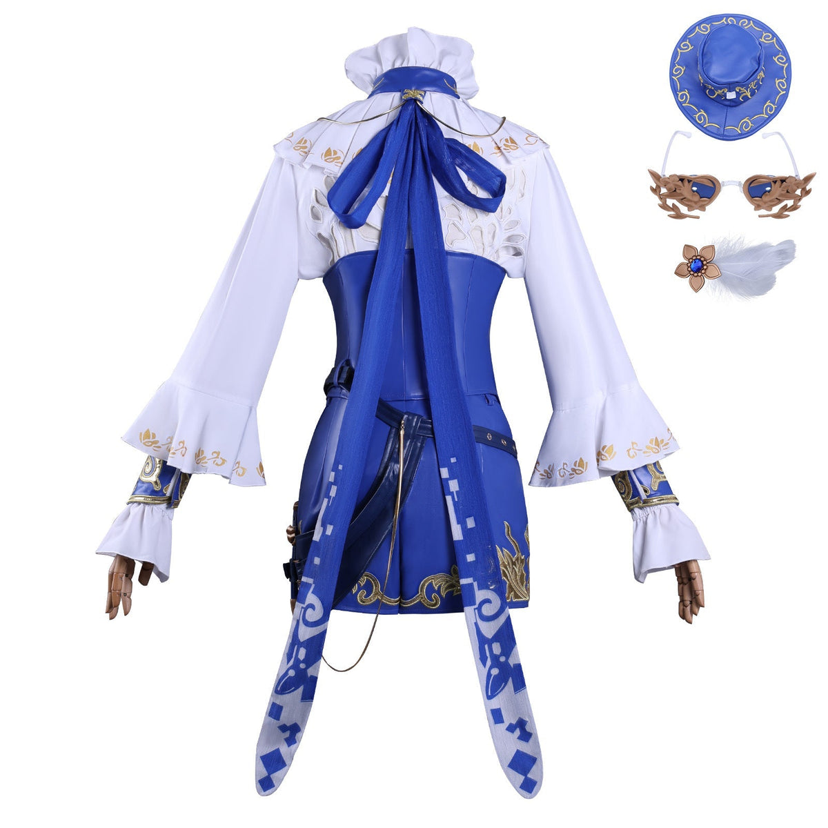 Identity V OPH.Lily Cheerleader Lily Barriere Esports Suit Cosplay ...