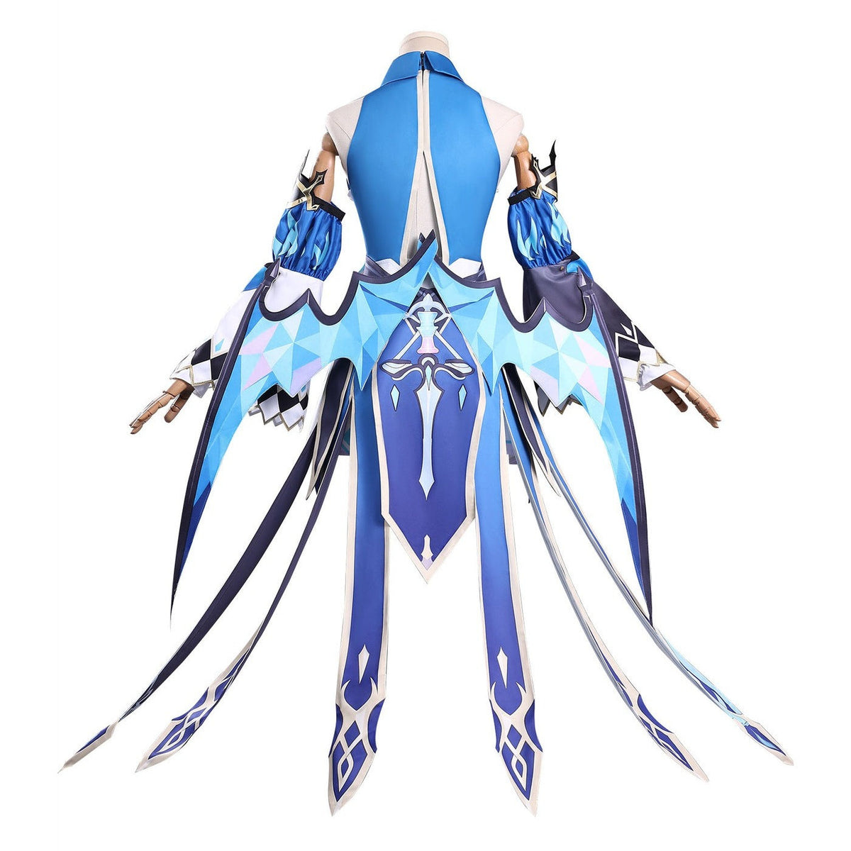 Game Honkai: Star Rail Monarch Cerydra Fullset Cosplay Costumes ...