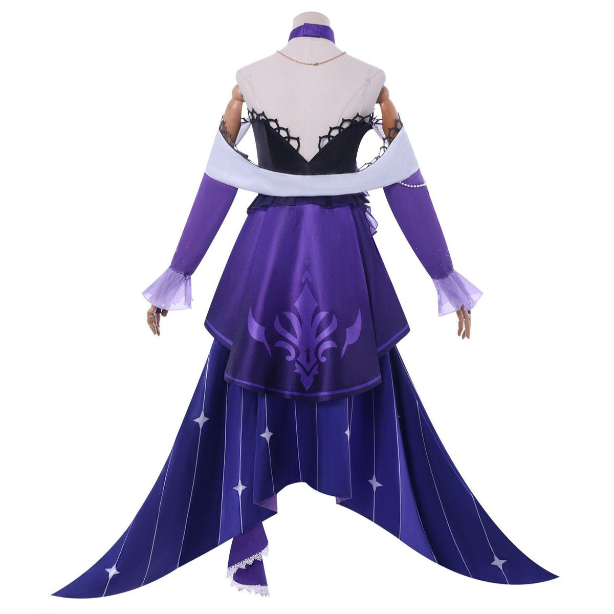 Game Honkai: Star Rail Herta Concert Fullset Cosplay Costumes – awcos
