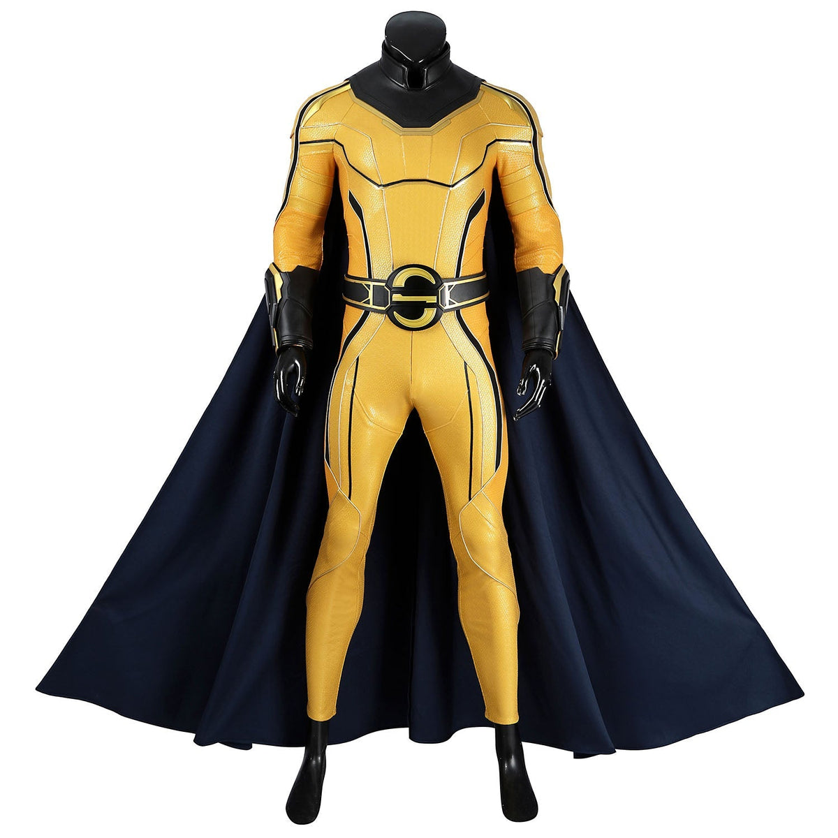 Thunderbolts Sentry Battle Suit Full Set Top Cosplay Costumes – awcos