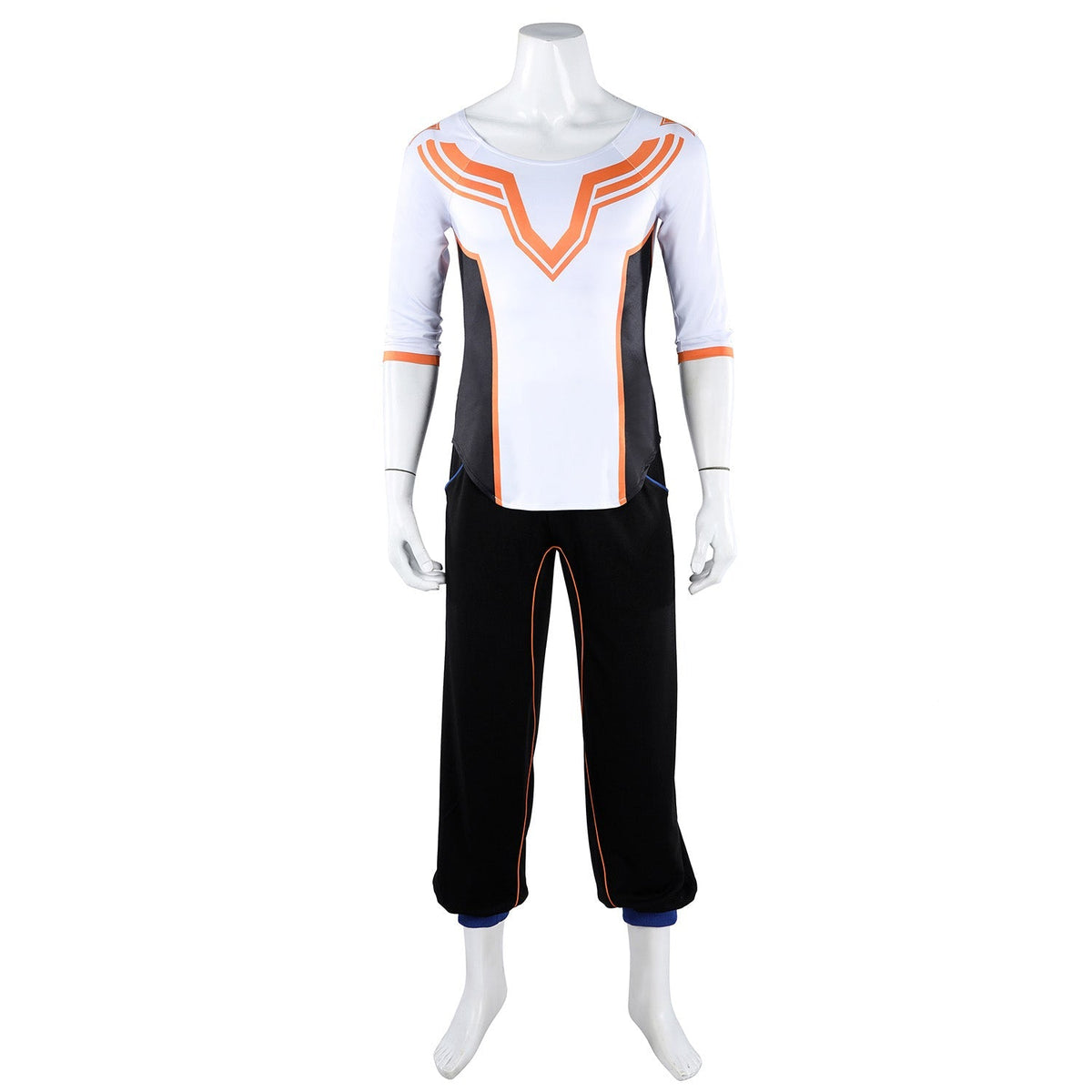 Game Street Fighter 6 Luke Sullivan Full Set Cosplay Costumes – awcos